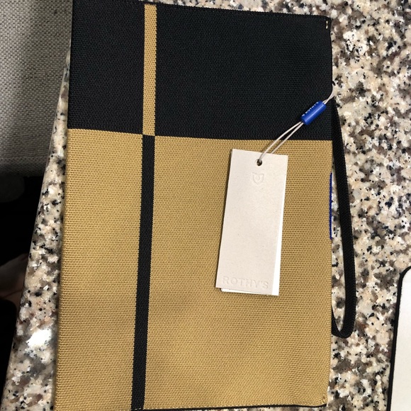 Rothy's | Bags | New Rothys Essential Pouch With Magnets | Poshmark